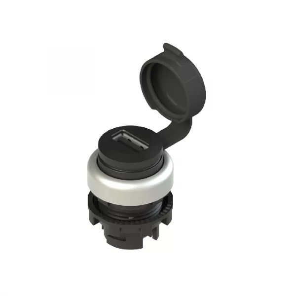 E2 1USB9CAK Pasamuros USB - Diservaulec