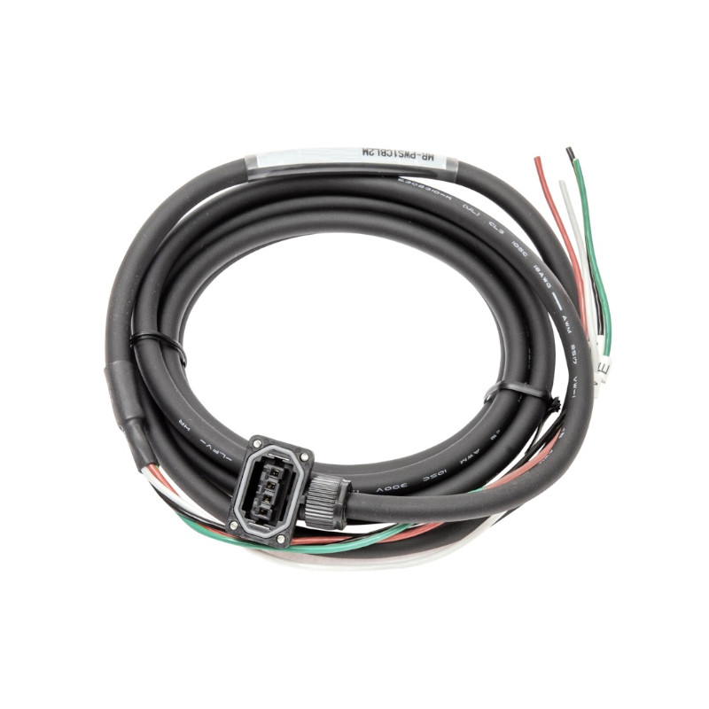 MR-PWS1CBL2M-A1-L Cable alimentación - Diservaulec