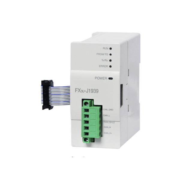 FX3U-J1939 Módulo de comunicación - Diservaulec Distribución