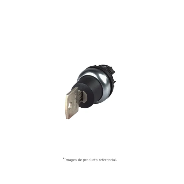 M22-WS Selector de llave - Diservaulec Distribución